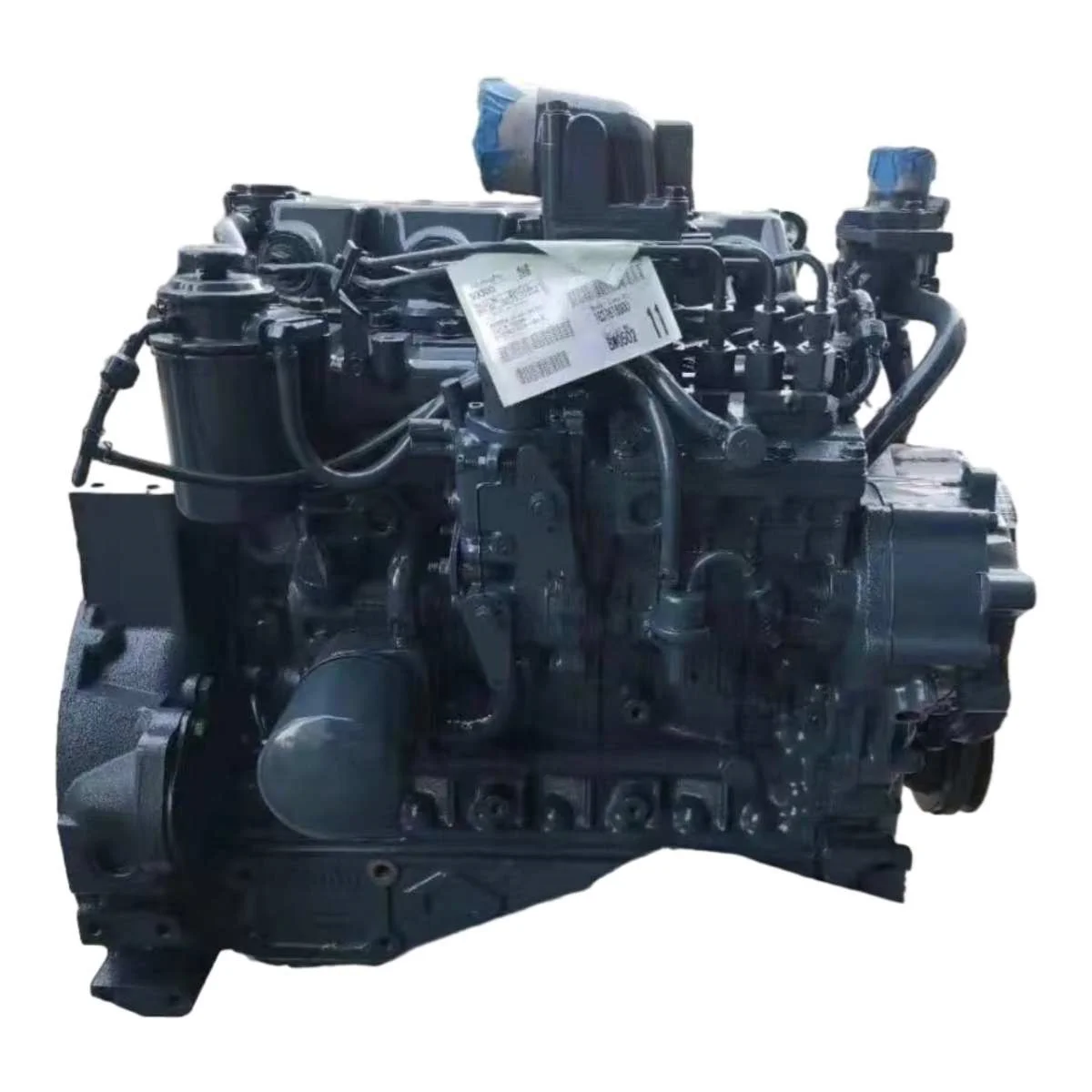 V3300 V3307 V3800T for kubota 4 Cylinder Diesel Engine High Power ...