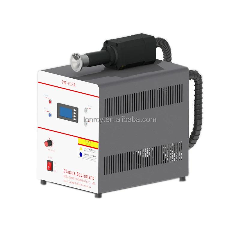 Plasma Cleaning Machine - Surface Activation Processor