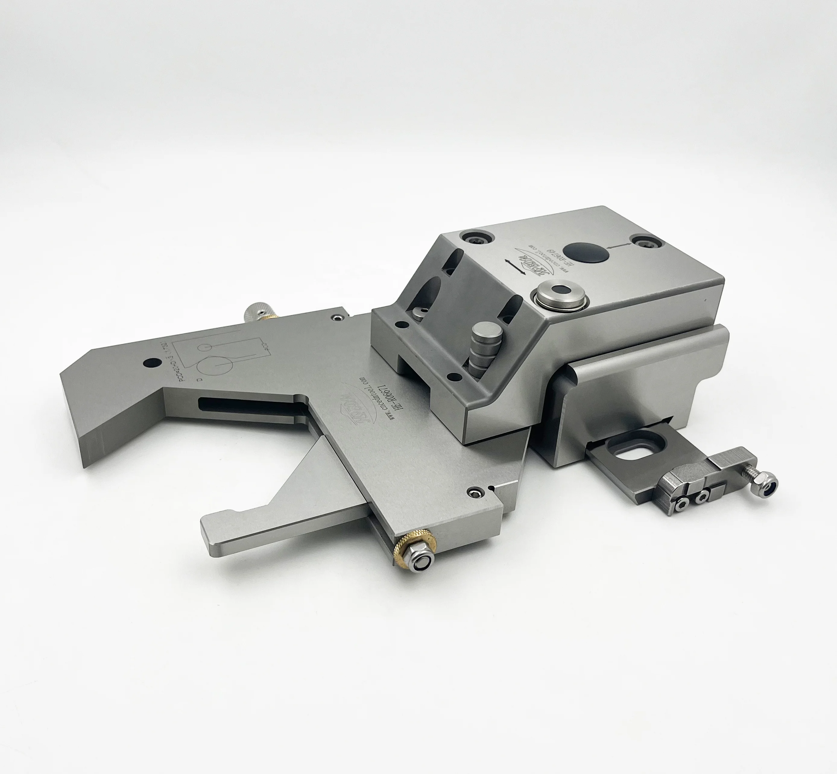 Hpedm Wedm Machine System 3r Clamp Kit M6 For 3r Wedm Econo Ruler Vice 3r-230.1 - Buy Welding ...