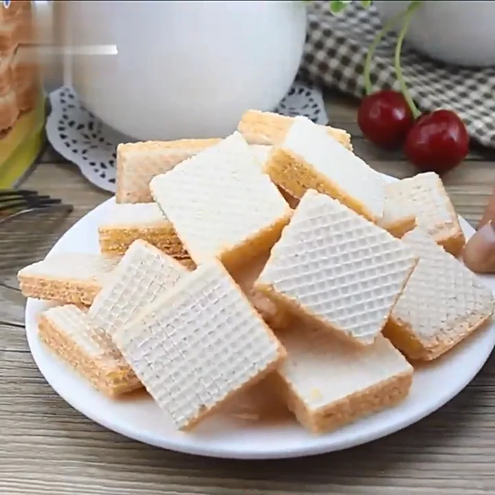 Yixinfoods Crispy Wafers Biscuits Healthy Baked Goods Cheese Flavor ...