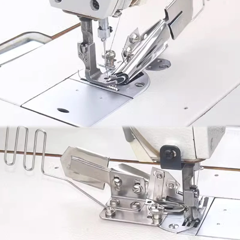 K10 Folder Sewing Machine Hemmer Anysew Industrial Sewing Machine ...