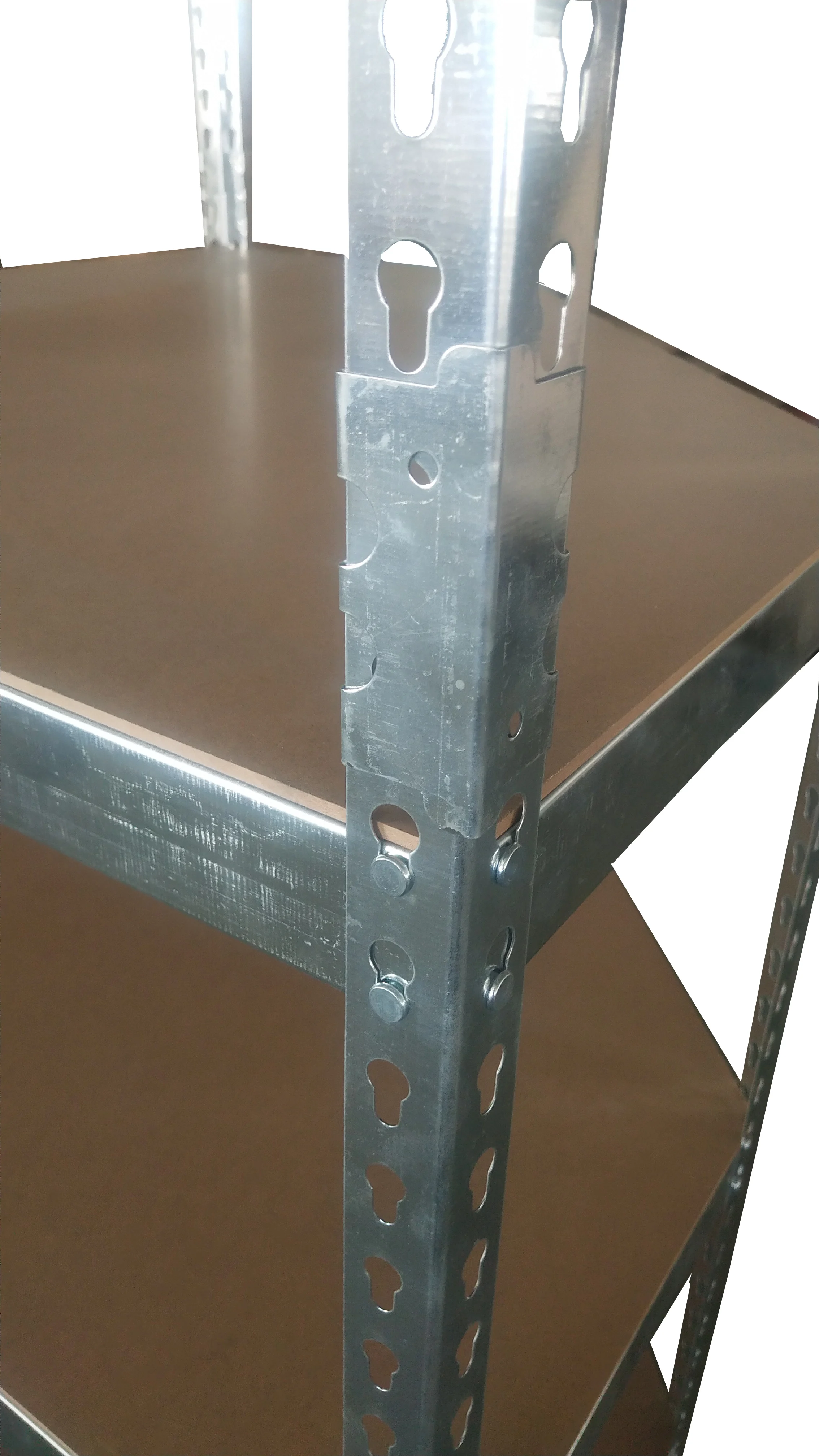 TIANHAIDA Customize Regal Warehouse Storage Rack Industrial Shelves ...