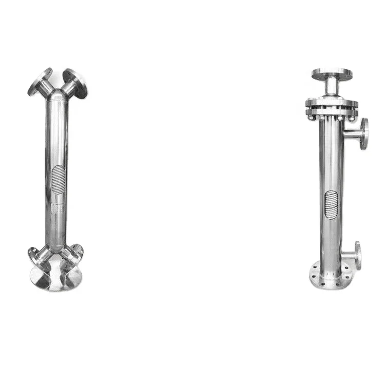 Joston Pharmaceutical Grade Condenser Type Pipe In Plate Shell And Coil ...