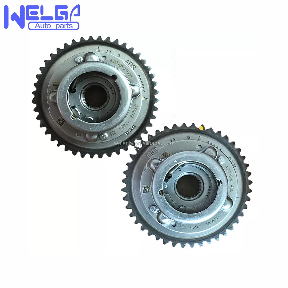 Genuine New Exhaust & Intake Camshaft Adjuster For Mercedes W204 C250 ...