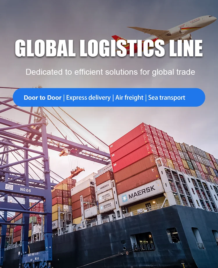 Alibaba Free Shipping Worldwide - Door-to-Door Delivery