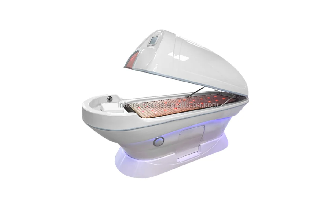 Graphene Terahertz Technology Spa Capsule Ozone Sauna Dry Heater ...