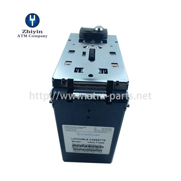 Cash Code Lockable Cassette Cash Code Msm 3024 Bill Acceptor