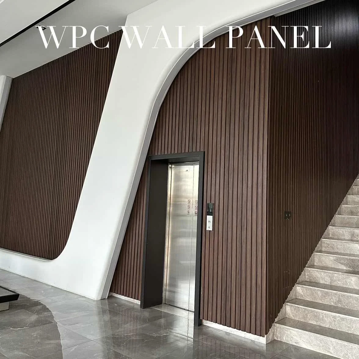 Interior WPC Wall Panels - Stylish & Durable Solutions