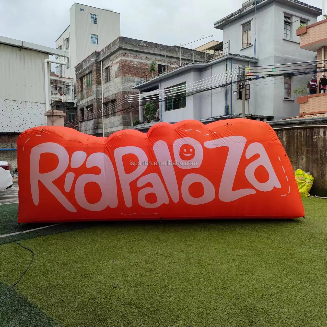 High Quality Inflatable Sign Logo Balloon Large Inflatable Billboard ...