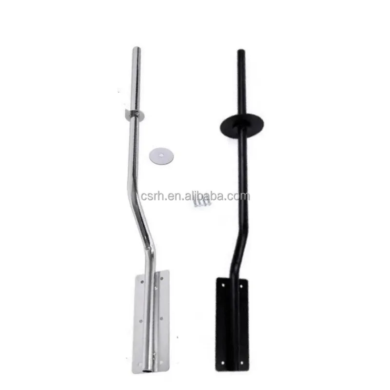 RH-RBD-SLZ 800mm Small Size Bags Dispenser Rod Pole Bags Dispenser Rack ...