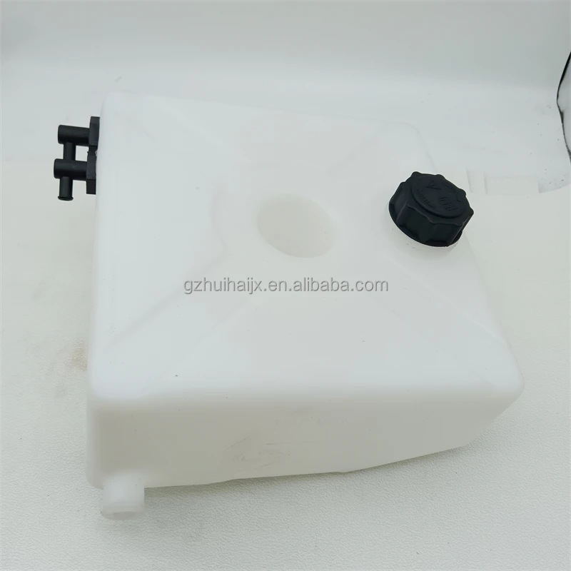 Excavator Spare Parts - Coolant Expansion Tank Assembly