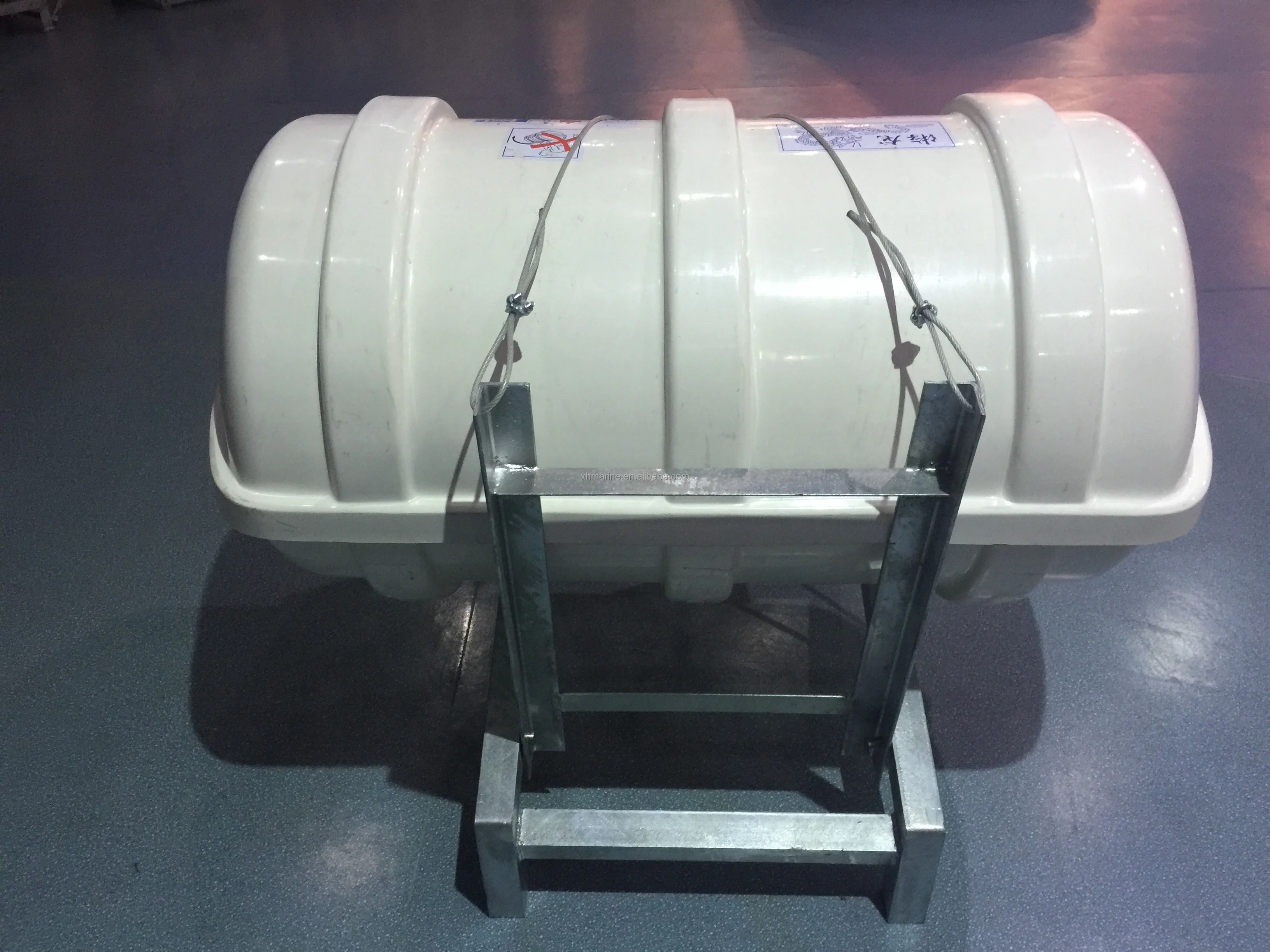 2024 Marine Life Raft Container 25P with SOLAS A/B Pack