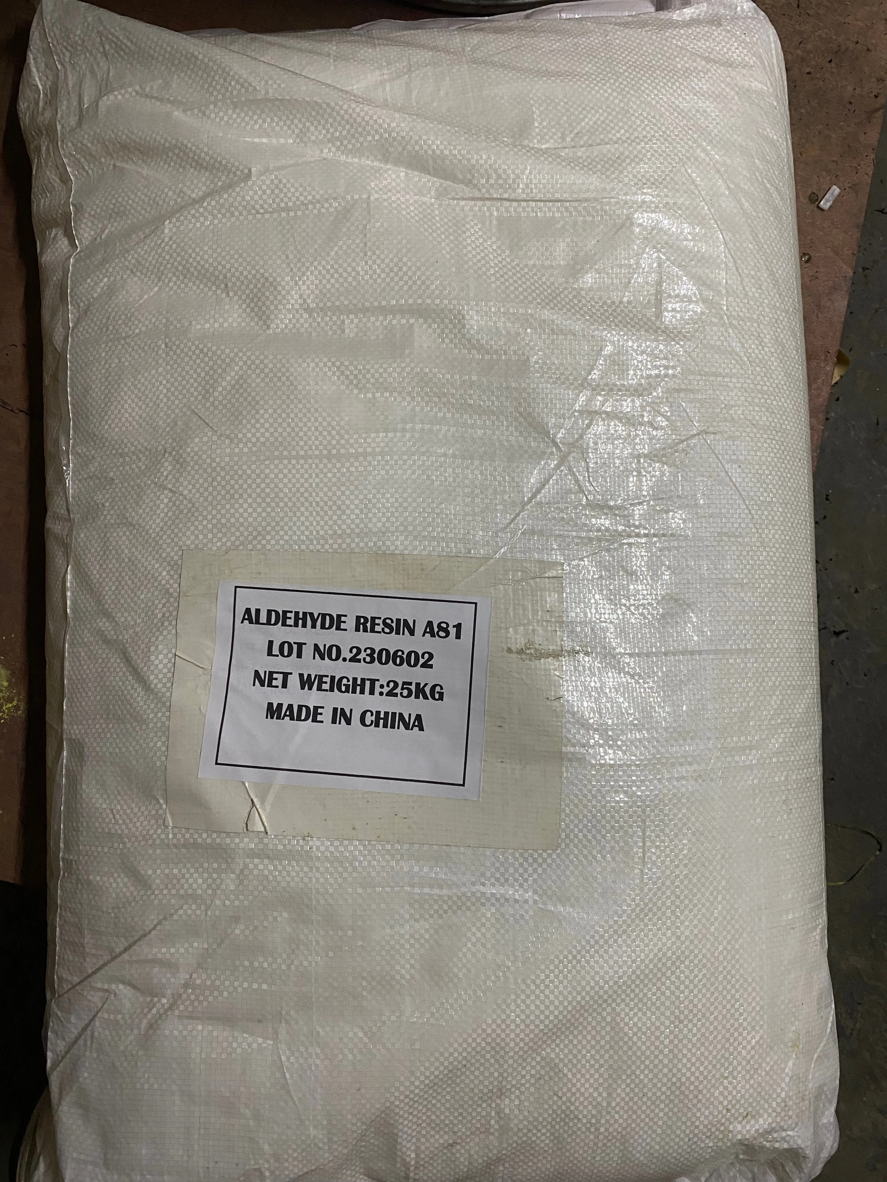 Synthetic Ketonic Ketone Formaldehyde Aldehyde Ketone Resin With Tds ...
