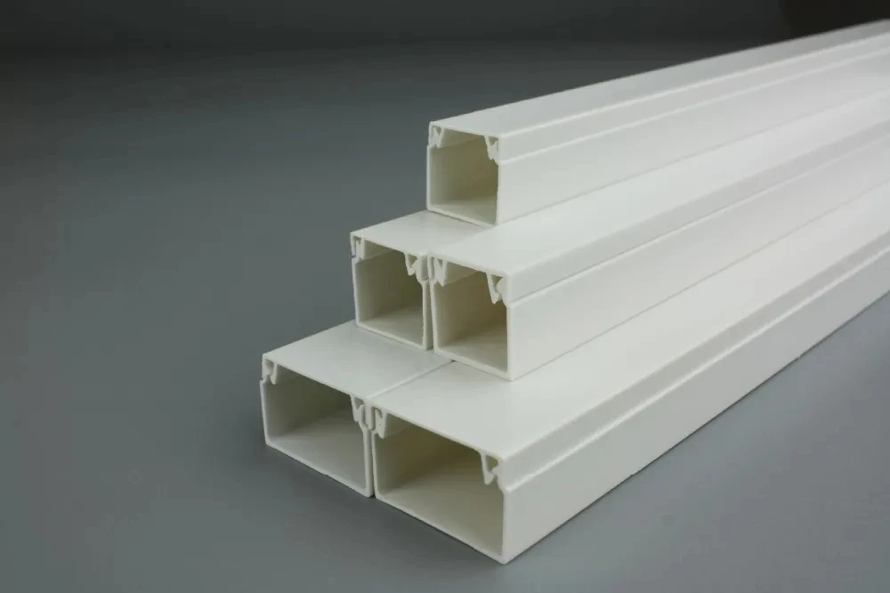 Pvc Cable Wiring Duct Wire Duct Wiring Pipe Pvc Cable Trunking Pipe ...