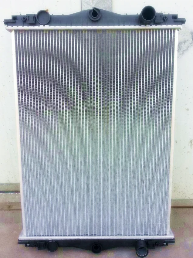 Truck Daf Lf55 250 Radiator 1403169 1407723 Nissens 61444a - Buy Auto ...