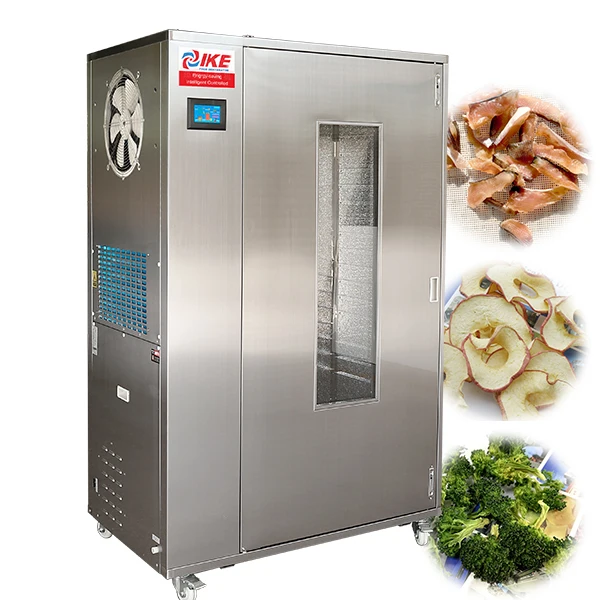 industrial vegetable dehydrator hot air circulating dried salted fish ...