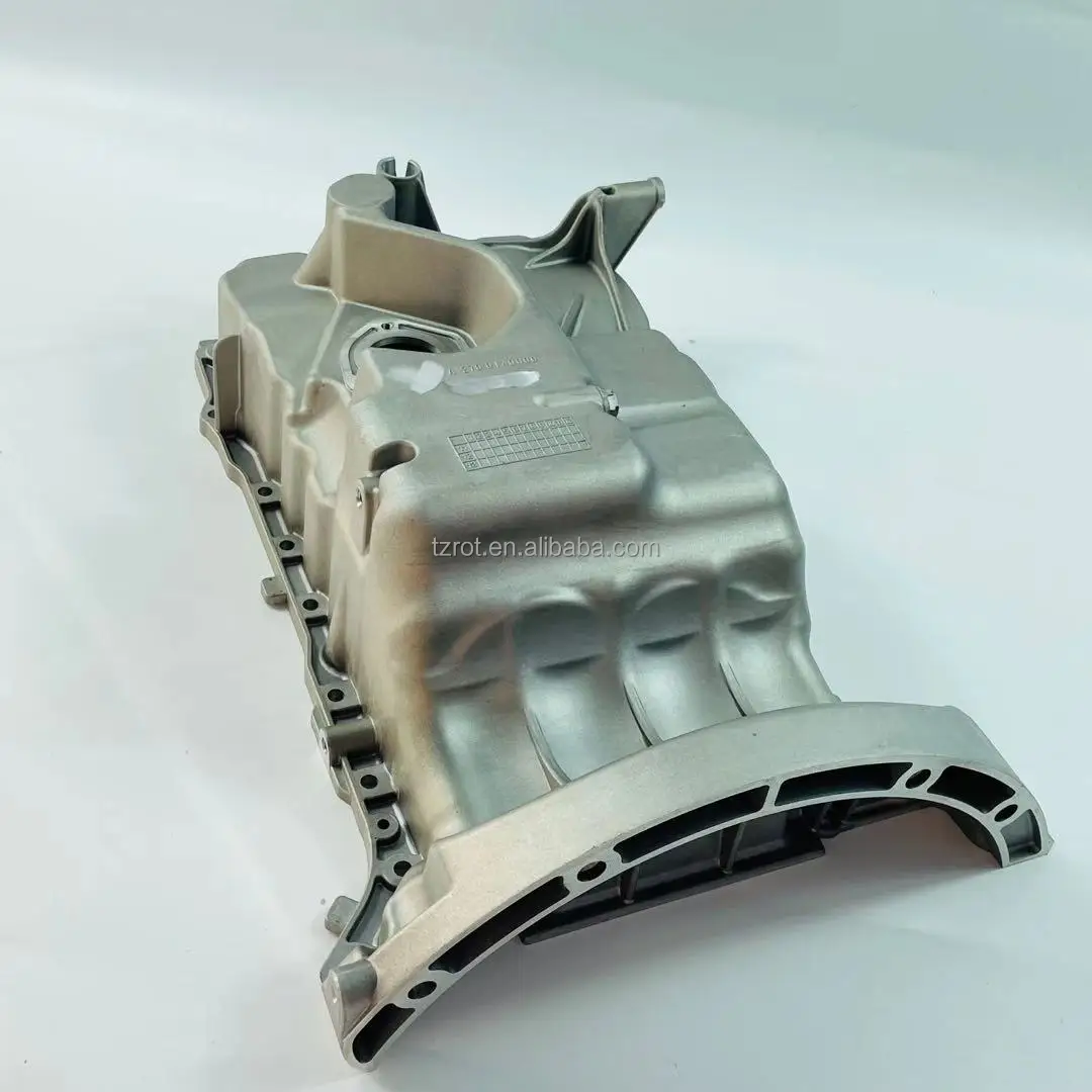 Engine Oil Sump Pan For Mercedes Benz M270 Engine X156/w176/w246/c117 ...