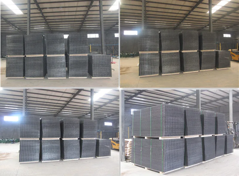 Welded Wire Reinforcing Mesh - Durable Construction Solutions