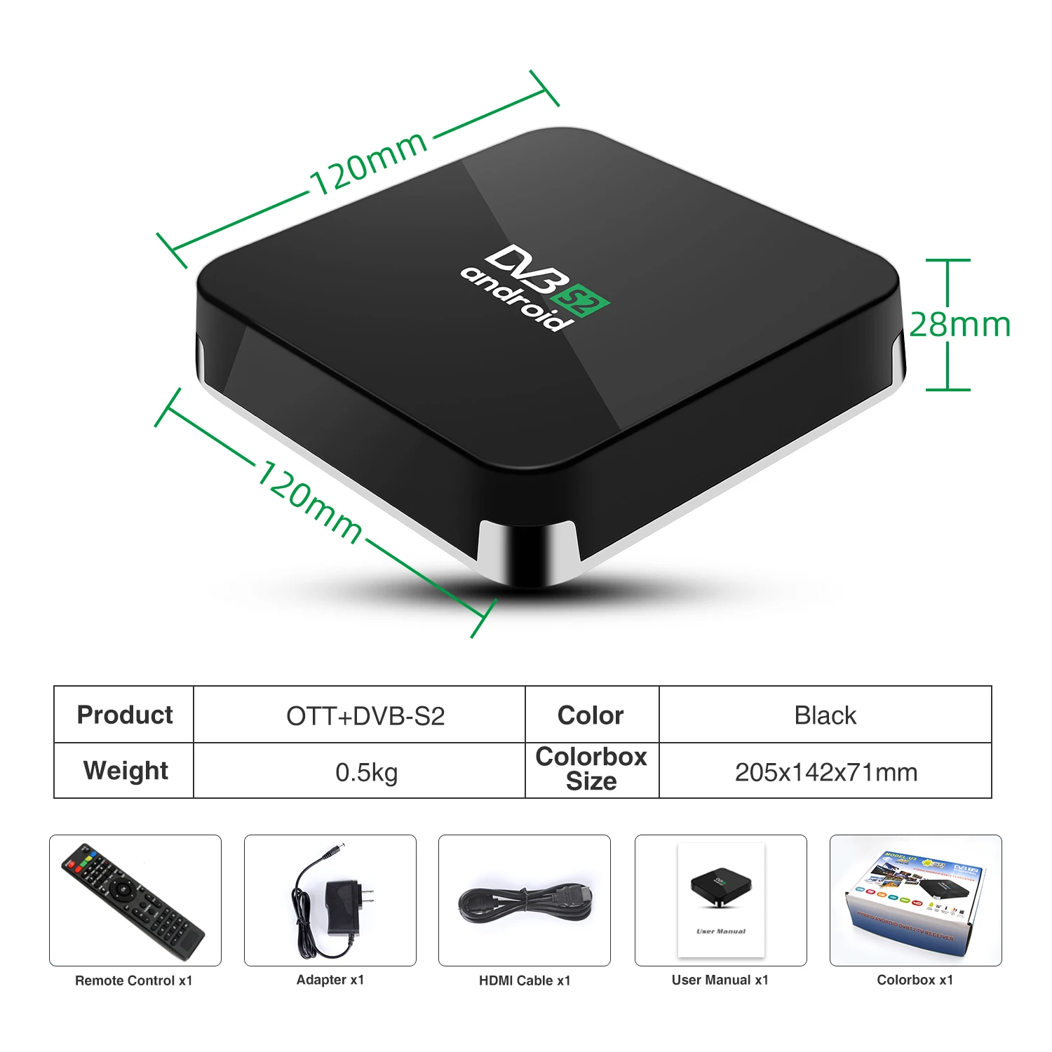 Android Tv Box Digital Satellite Receiver Android Tv Box With Dvb S2 Hd ...