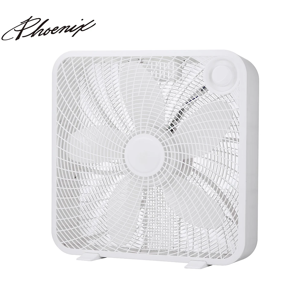 20 Inch Turbo Air Circulator - Efficient Cooling Solutions