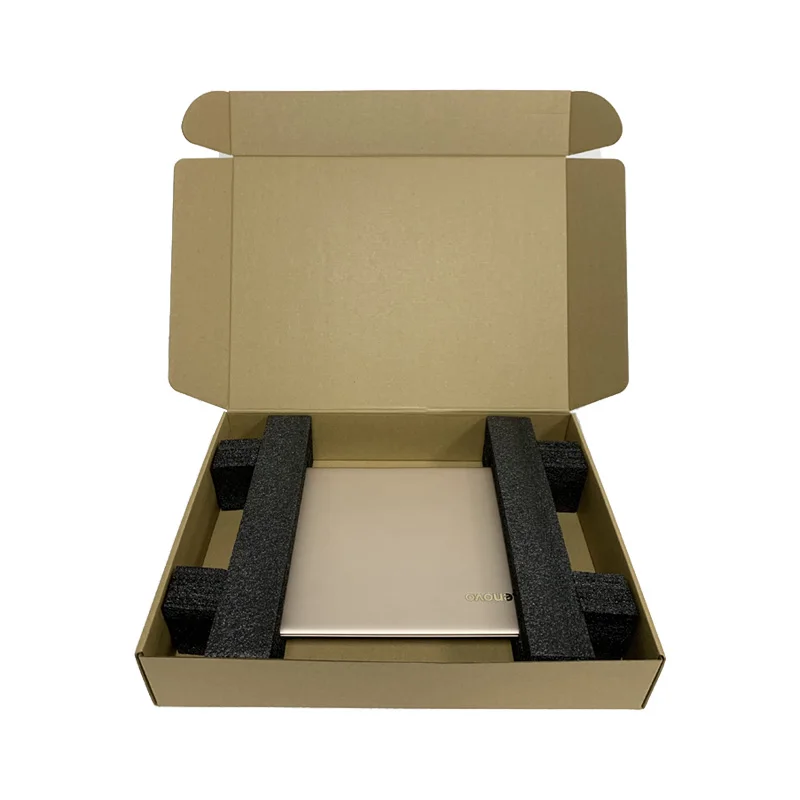 Wholesale Custom Design Corrugated Paper Carton Box Kraft Cardboard Box ...