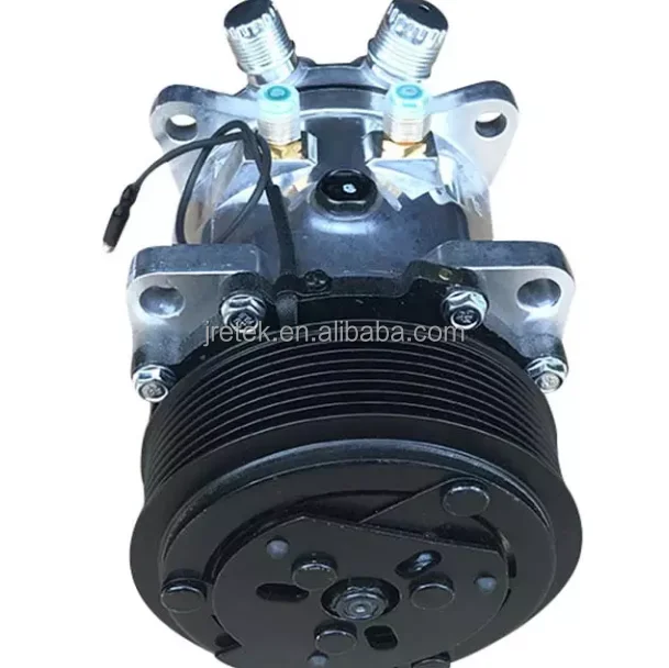 Auto Air Conditioner Compressor New OEM 8203 Compressor for Cars Hot ...
