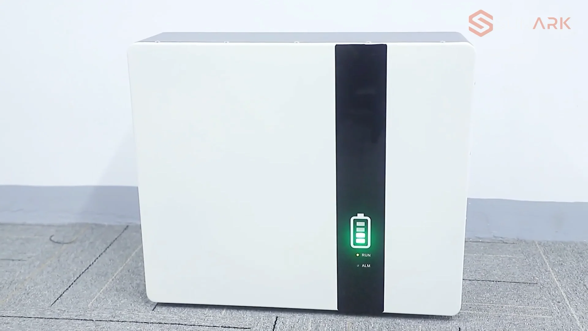 Sunark New Powerwall Battery Pack 48v 51.2v 20kw 200ah Home Lifepo4 ...