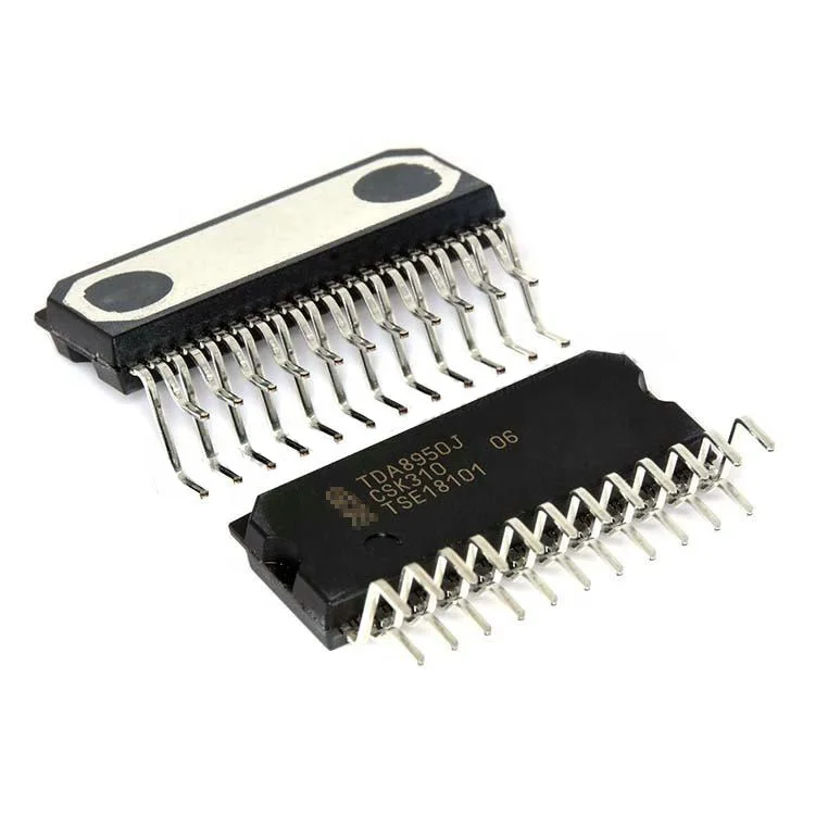 High Quality Tda8950 Audio Amplifier Chip Ic Tda8950j - Buy Tda8950j ...