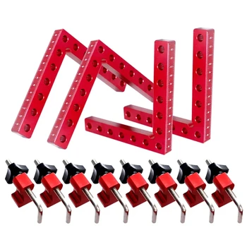 90 Degree L-shaped Auxiliary Device Alloy Splice Plate Positioning ...