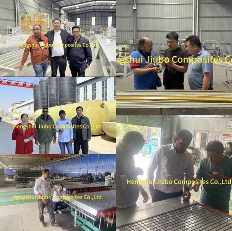 Fiberglass Rebar Production Line - High Efficiency & Automation