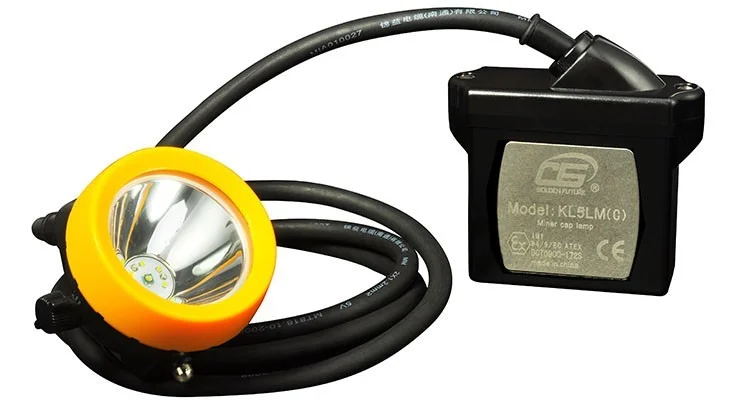 Miners Helmet With Headlamp Superbright LED Mining Headlamp, 1 6 LED ...