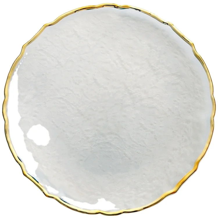 Wholesale Hot Sale Silver Gold Black Rose Gold Rimmed Edge Elegant ...