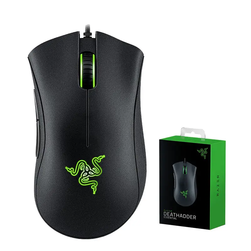 Modern Latest Custom-made Gaming Mouse Razer Mouse Wired Mouse 7 ...
