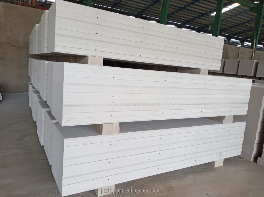 Precast Ready Made Concrete Cement Eps Sandwich Panels Replaced By ...