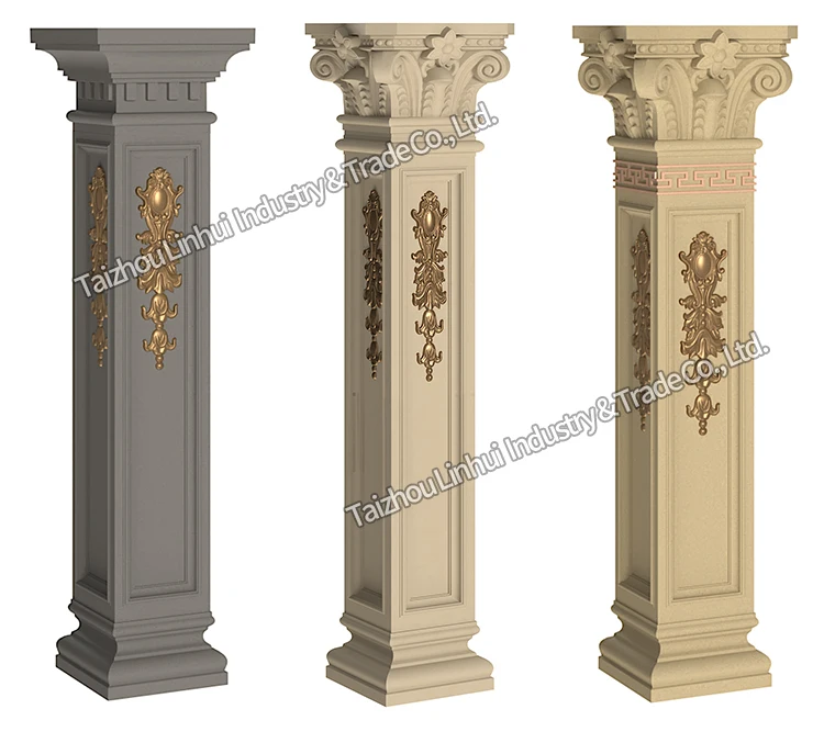 High Quality Promotion Square Concrete Column Mold