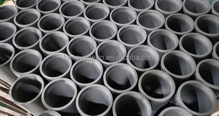 API 5CT Tubing Couplings - Durable and Versatile Solutions