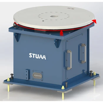 Industrial Small Rotating Table Welding Turntable Special Welding ...