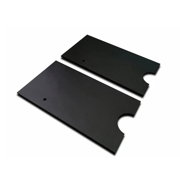 Graphite Plate High Purity And Strehgth For Heat Insulation - Buy High ...