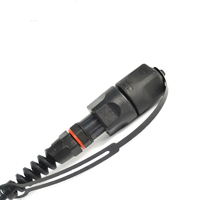 Outdoor ip67 IP68 ODVA waterproof connectors for DLC SC MPO/MTP ...