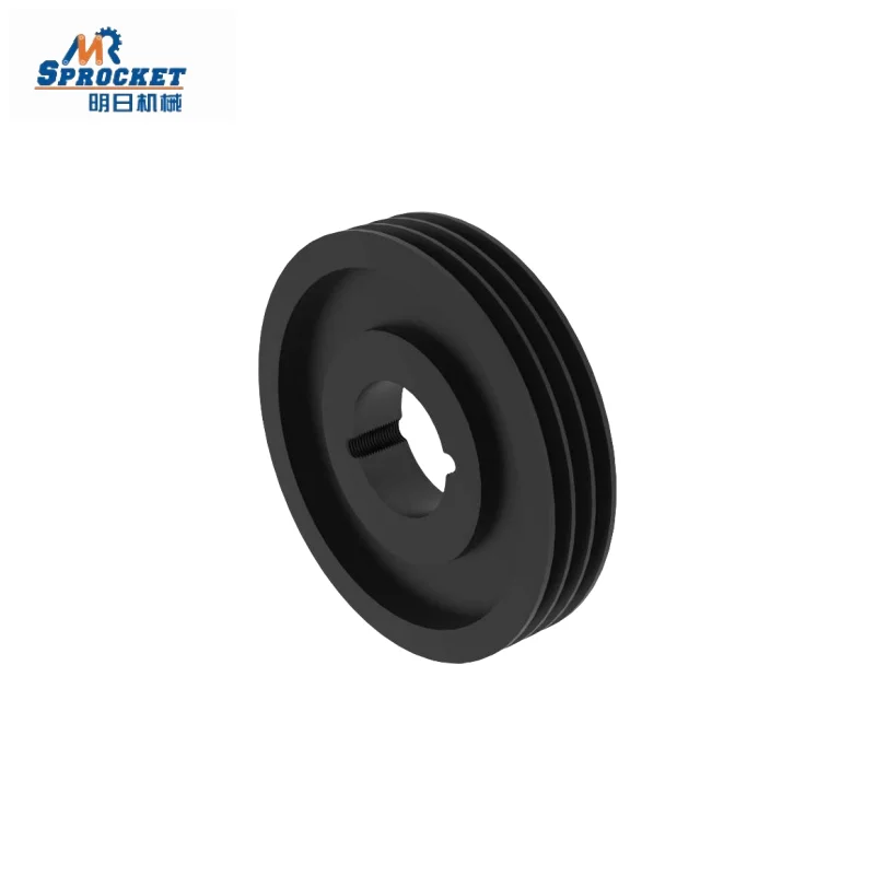 V Belt Pulley Spa Spb Spc Spz Oem Cast Iron V Groove Belt Pulley Wheel ...