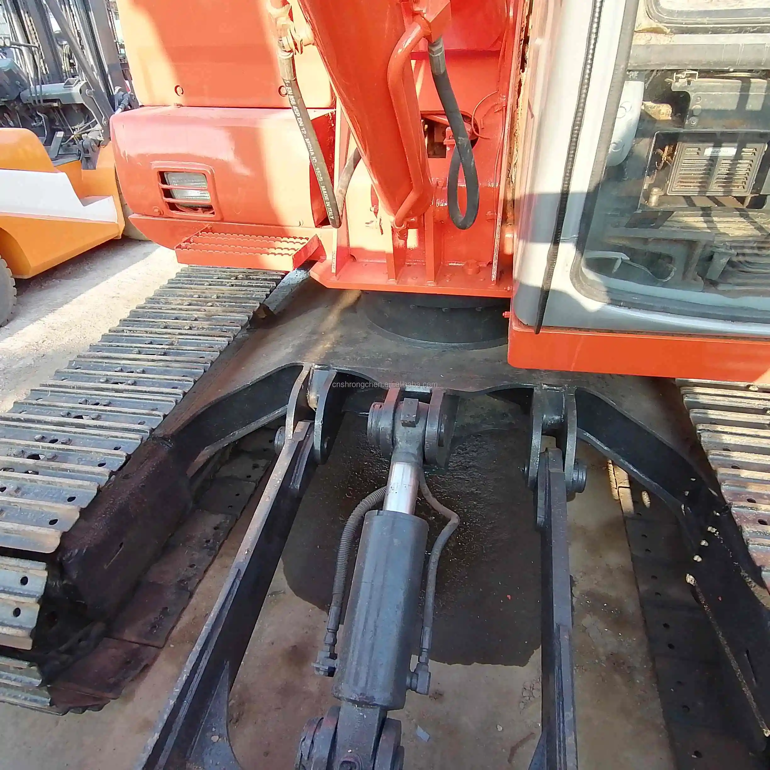 Japan Original Used Hitachi EX60-5 Crawler Excavator