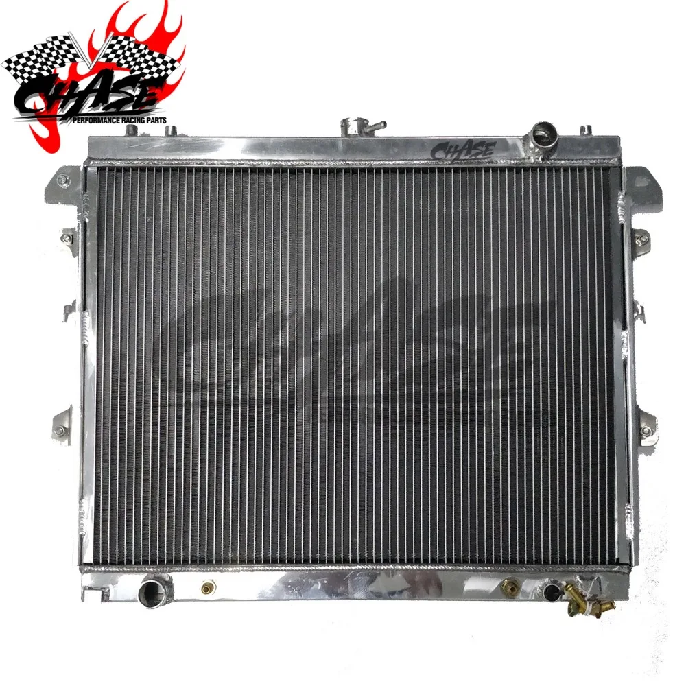 Aluminum Radiator for HILUX INN0VA TGN40 1TR 04- at MT 40mm