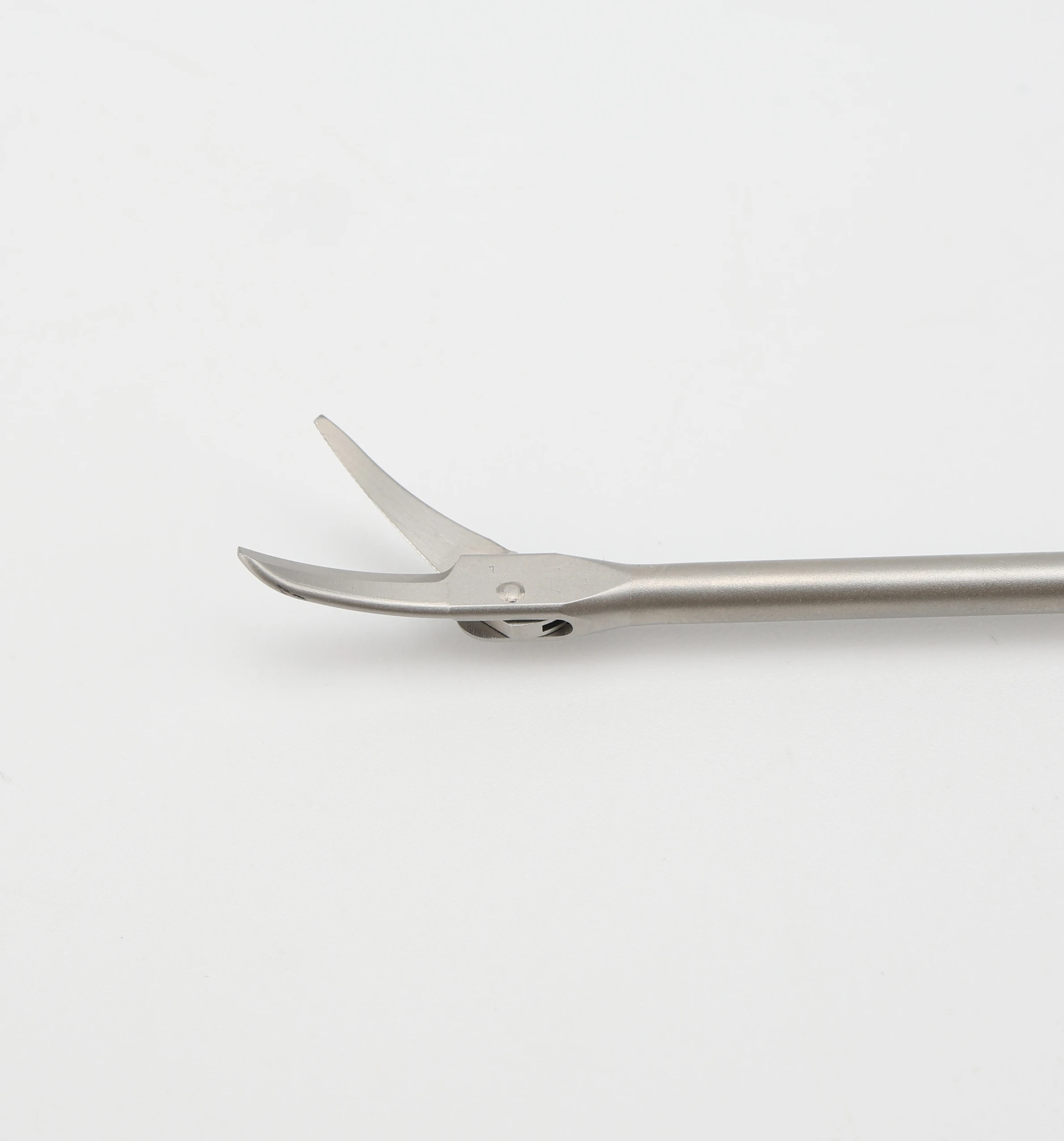 ENT Instruments - Precision Nasal Scissors for Surgery