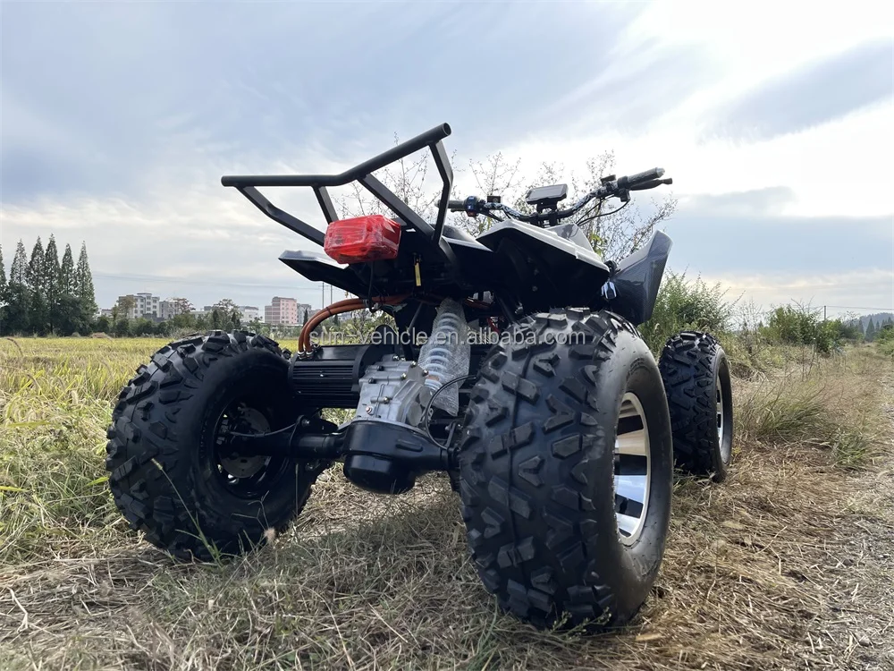 High Quality Atvs 8000w Electric Sport Atvs 72v Qs Motor 4 Wheel ...