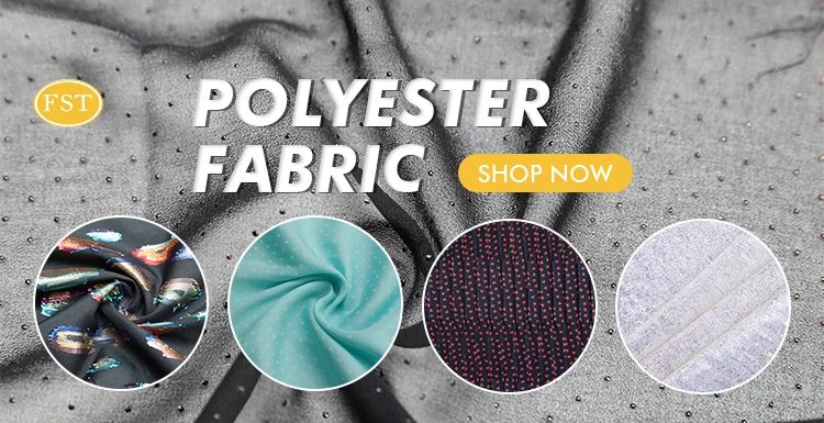 Grs Certificated Fashion Metallic Fabric With Soft Hand Feel Shiny ...