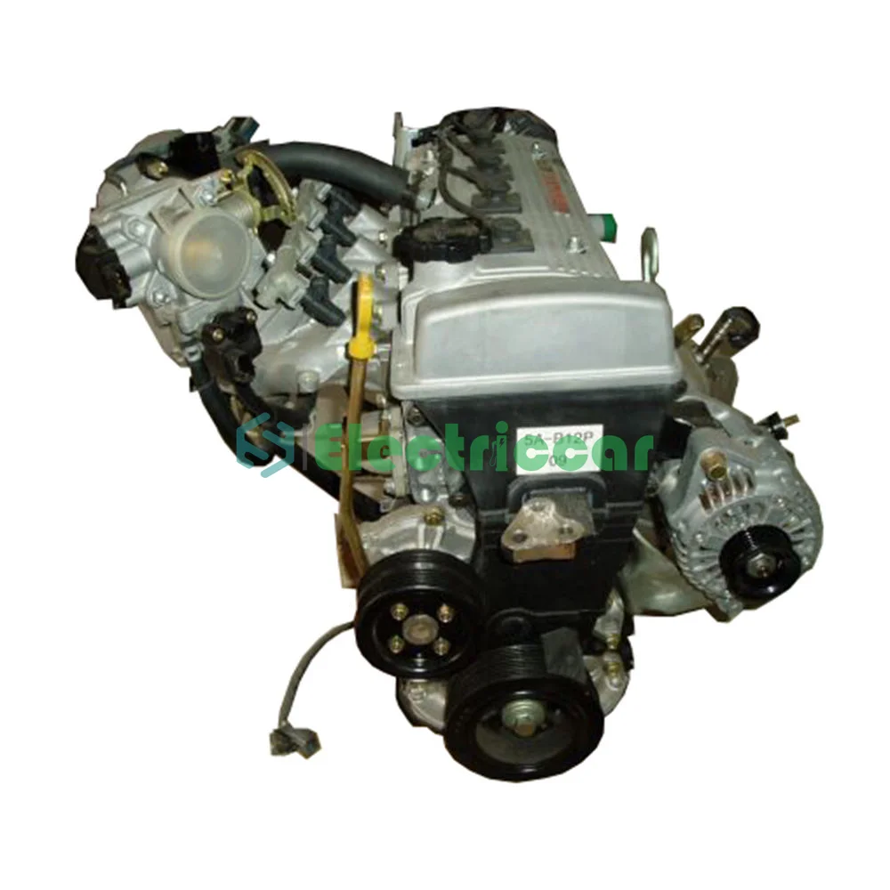 Original Japanese 5A Engine - Efficient & Reliable Power