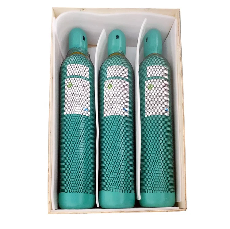 Alibaba.com: High Pressure CGA DIN Neon Argon Mixture Gas, Medicine ...