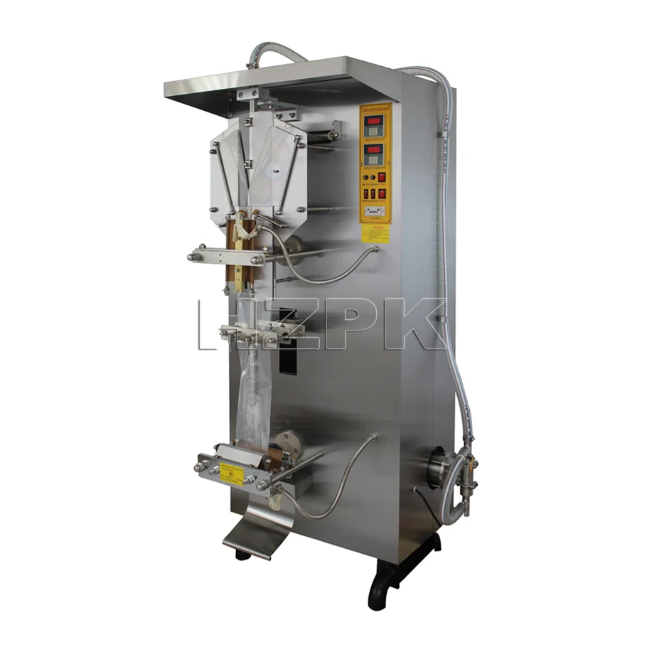 HZPK Bagging Machine - Efficient Liquid Packing Solutions