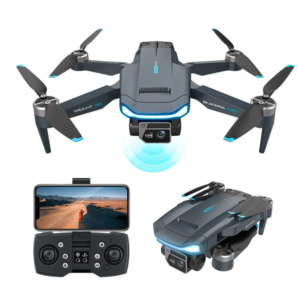 Hot F194 5G 4K Very Small Drone Hand Control 4k Pro Smallest Drone with Drone Camera for Sale Alibaba