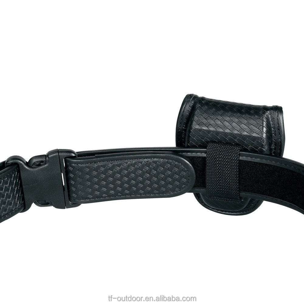 Security Tactical Cuff Holder Handcuff Pouch Basketweave Single ...